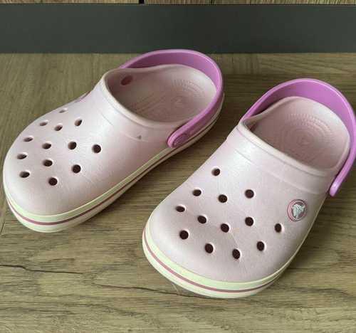 Crocs детские