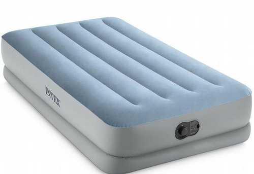 Надувная кровать односпальная Intex 64157