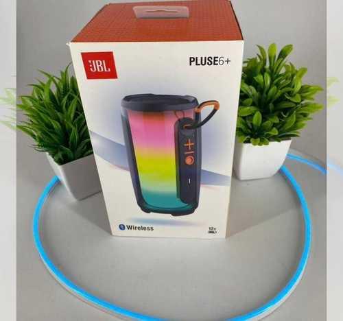 Колонка JBL Pulse 6 (Арт.68073)