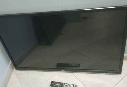 Телевизор LG 42LM580S