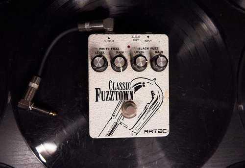 Гитарная педаль Artec Classic Fuzztown