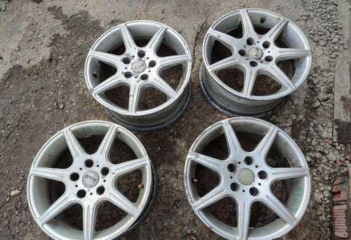 Диски литые r16 5x114.3