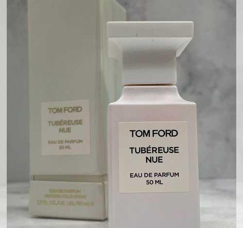 Tom ford tubereuse nue духи оригинал