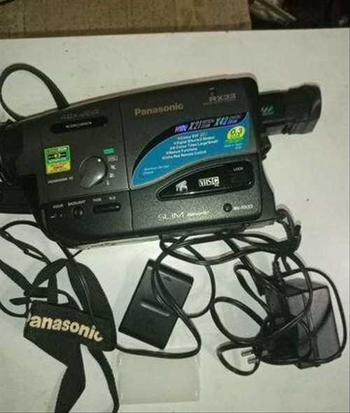 Видеокамера panasonic RX-33