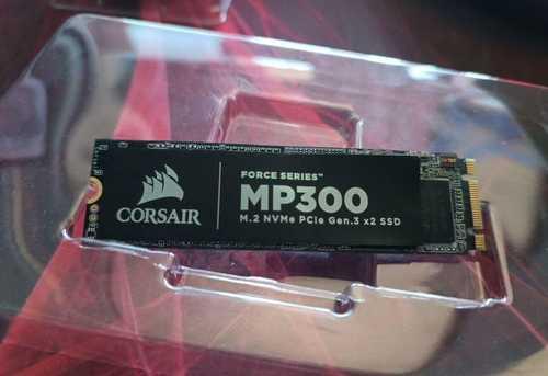 SSD диск Corsair cssd-F120gbmp300