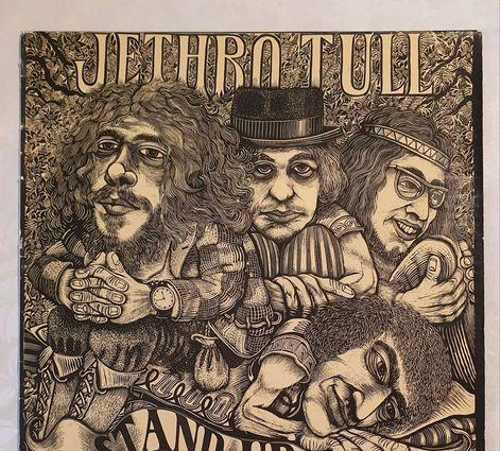 Jethro Tull LP Оригинальные виниловые пластинки