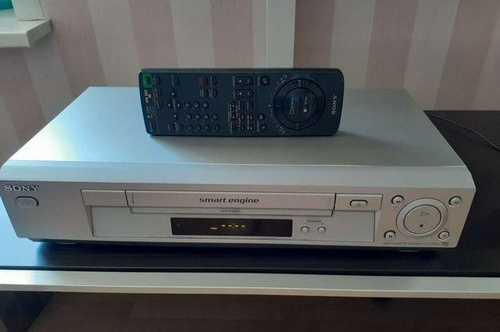 Видеомагнитофон Sony SLV-SE 630 stereo HI-FI