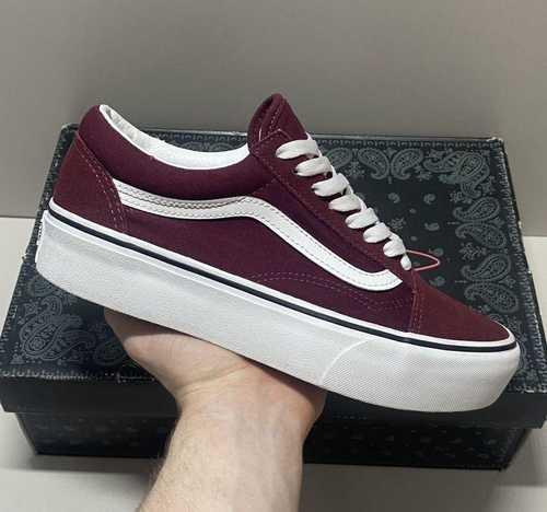 Vans Old Skool(Оригинал)