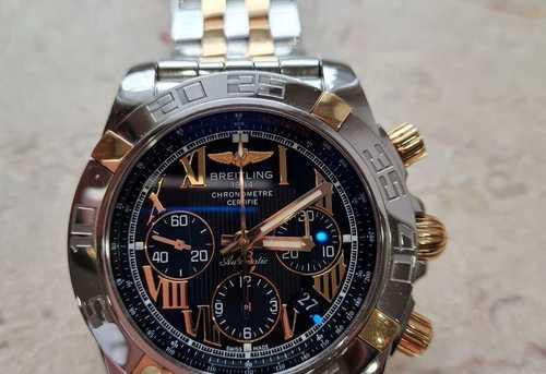 Мужские наручные часы Breitling B01 Chronomat 44 m