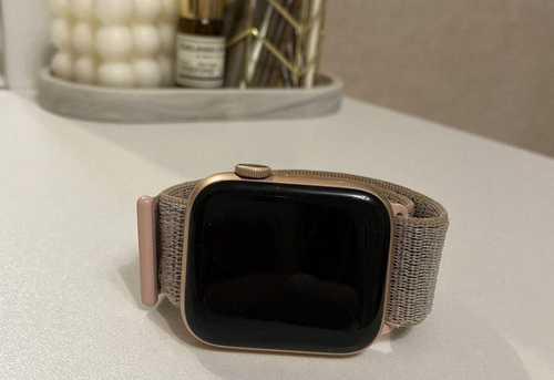 Часы apple watch 4 44 mm