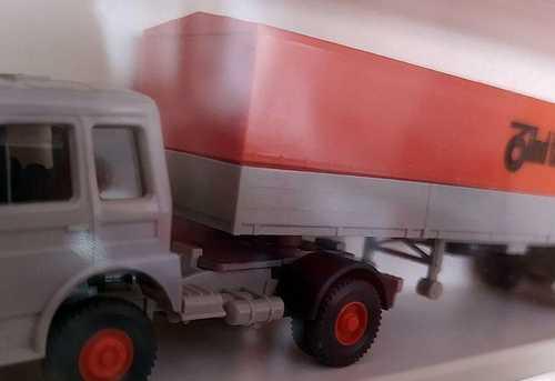 1/87 грузовики MAN и DAF