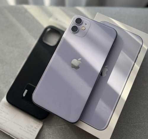 iPhone 11, 128 ГБ