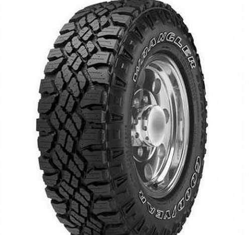Goodyear Wrangler DuraTrac 255/70 R18 116Q