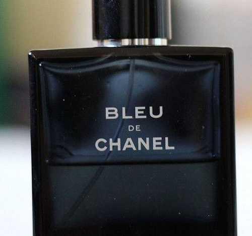 Bleu De Chanel духи мужские 30% 10мл