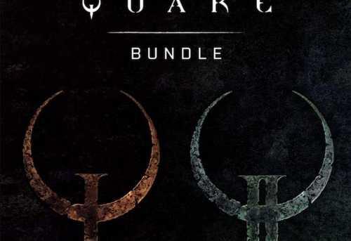 Quake 1 & 2 Bundle на Ps4, Ps5