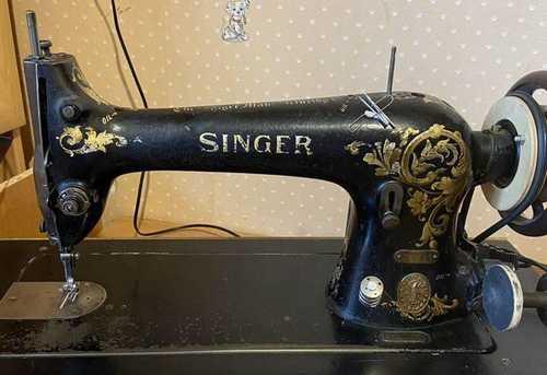 Швейная машина zinger