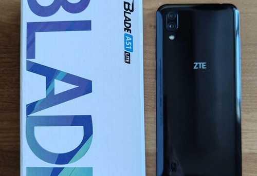 ZTE Blade A51 Lite, 2/32 ГБ
