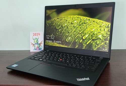 13.3" IPS Топчик 2020 с Гарантией ThinkPad X390 i5