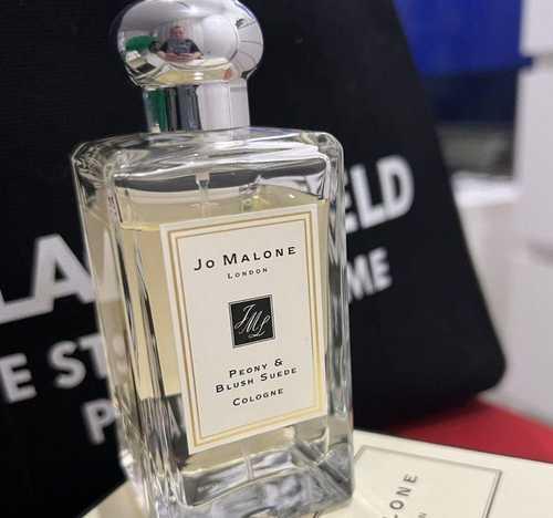 Духи JO malone london peony & blush suede оригинал