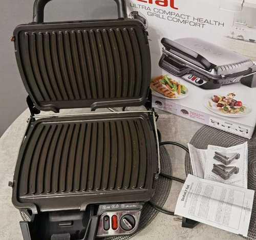 Электрогриль tefal original G03-M