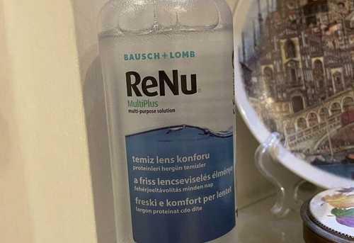 Жидкость для линз ReNu