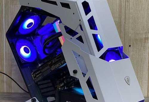 Мощный Игровой пк 5 7600X/GTX-1660/16gb/500