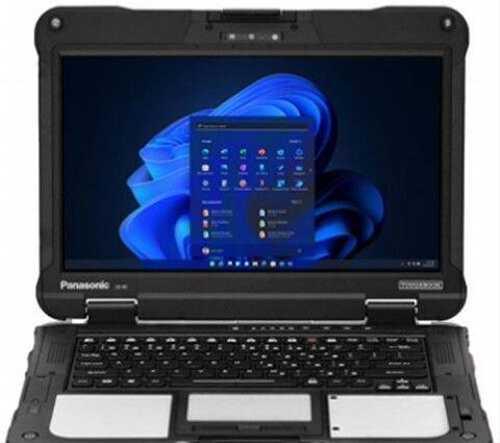 Ноутбук Panasonic FZ-40CY02XKM 14 " toughbook 40 М