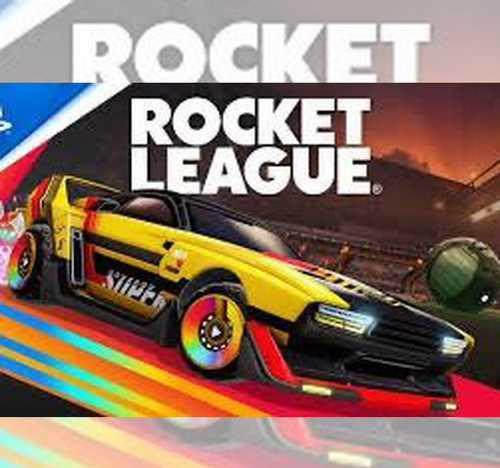 Rocket league Ps4 Ps5