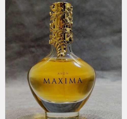 Avon maxima. Духи Максима Эйвон винтаж