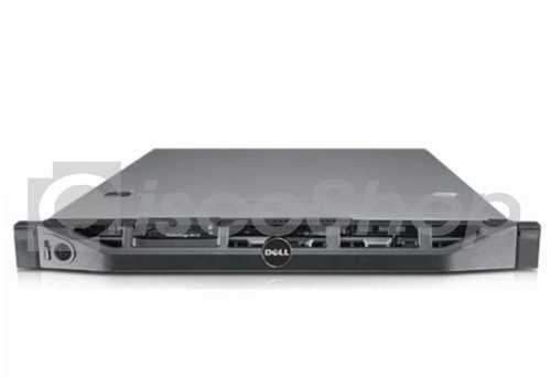 Сервер Dell PowerEdge R410, 2 процессора Intel Xeo