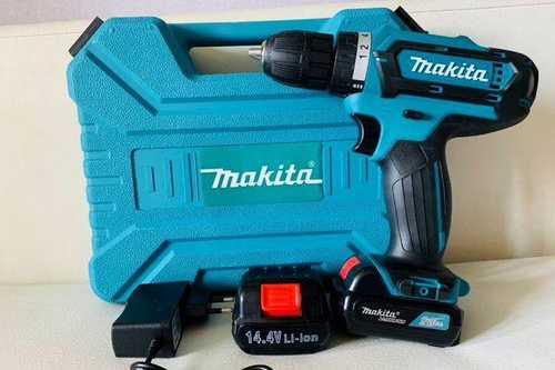 Шуруповерт Makita