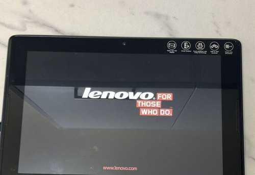 Планшет Lenovo tab A7600-H на запчасти