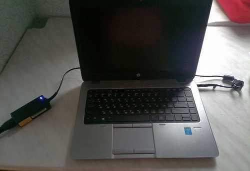 13.1" HP EliteBook 840 G1, 256 ГБ, Core i5-4300U, RAM 16 ГБ, Intel HD Graphics 4400