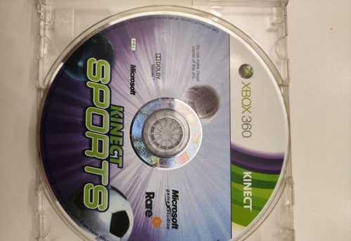 Kinect sports 1 для xbox 360