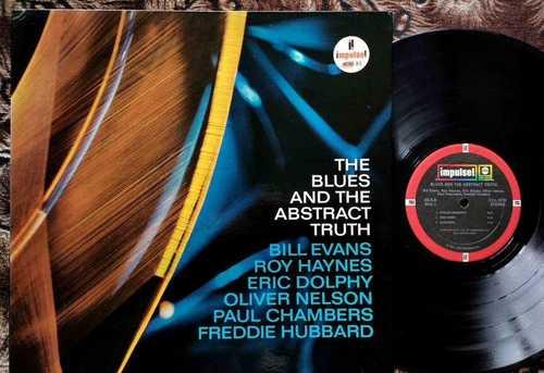 Oliver Nelson Blues And Abstract Truth 1978 RVG v2