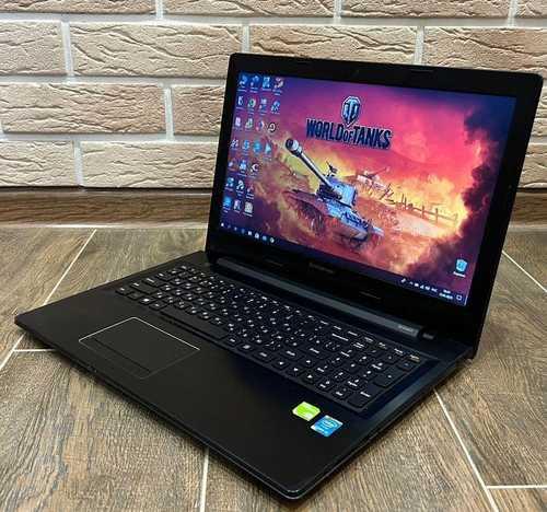 Ноутбук lenovo Z50-70(nvidia geforce 840M-2GB)