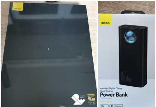 Powerbank baseus blade 100w 20000mAh /65w 30000mah