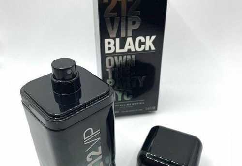 Carolina herrera парфюмерная вода 212 VIP Black