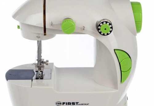 Швейная машинка First FA-5700 зеленая