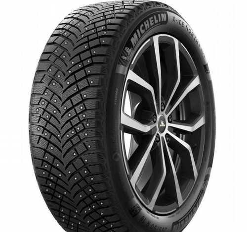 Michelin X-Ice North 4 SUV 235/50 R19 103T