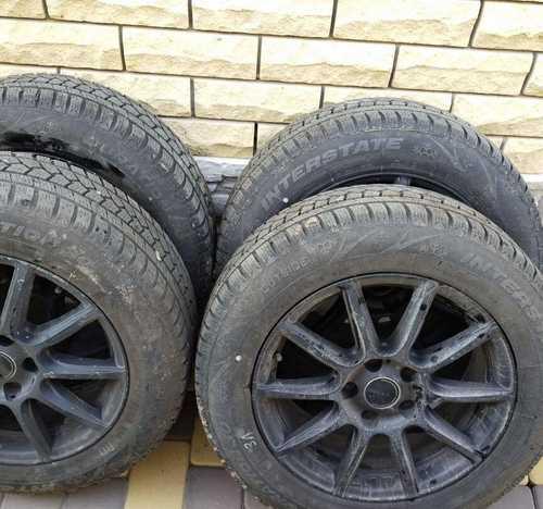 Зимние колеса. 205/60 r 16
