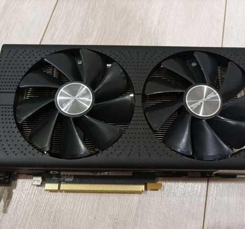 Видеокарта rx 570