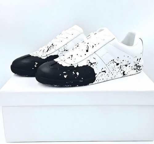 Кроссовки Maison Margiela Paint Splatter