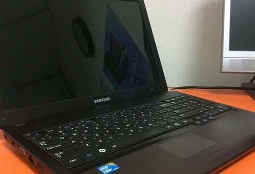 Ноутбук - samsung R540H- 3TU