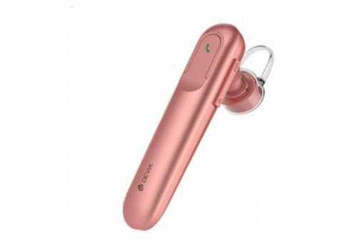 Гарнитура Devia Ronson Bluetooth 4.1 - Rose Gold