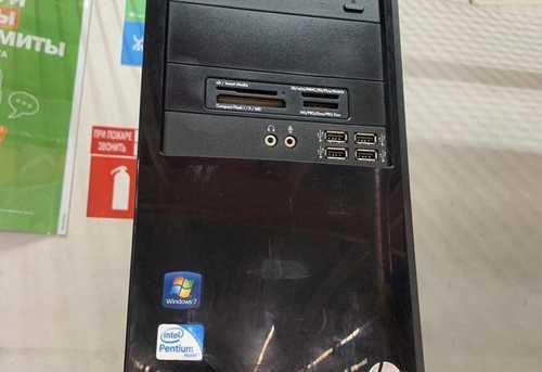 Пк офисный HP 3300 PRO G645/RAM 8gb/HDD 250