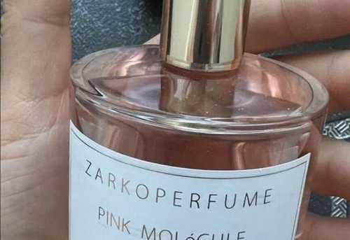 Zarkoperfume Pink Molecule 090 09 молекула пинк