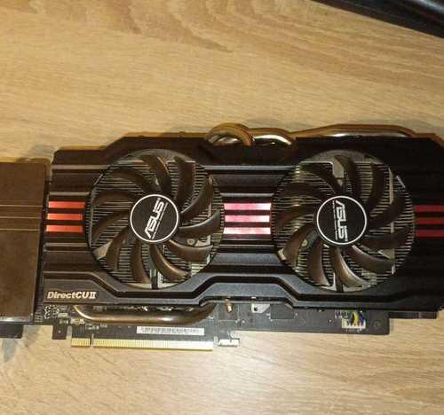 Видеокарта GTX 670