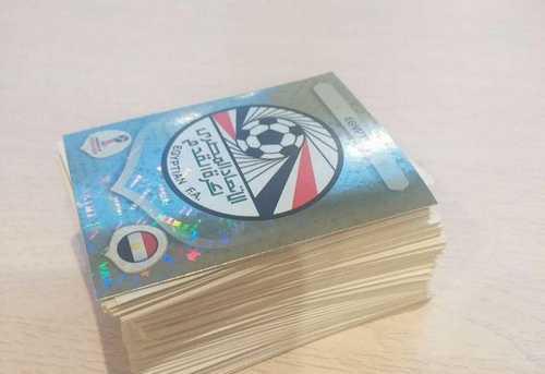 Panini Fifa World cup 2018