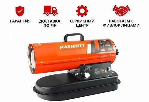 Пушка тепловая дизельная patriot DTC 115